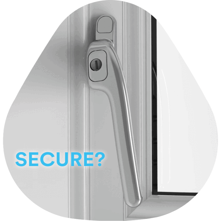Window Sensors – Kubu Smart Security